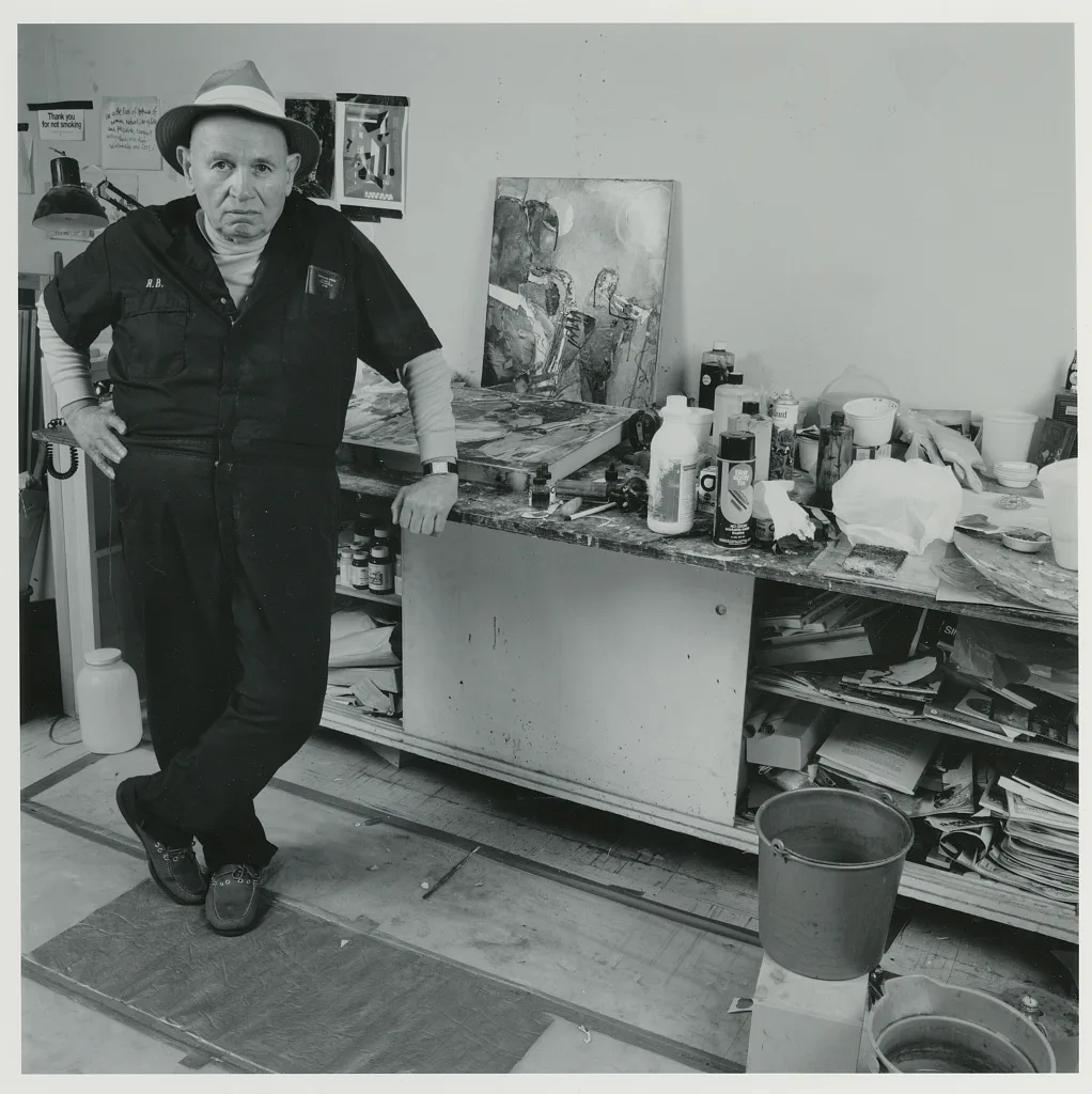 Romare Bearden Parents