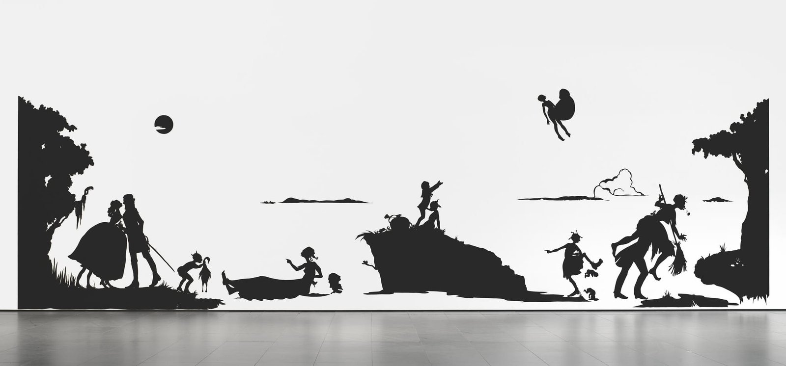 Kara Walker - Eye-Opening Impact On Art And American Culture